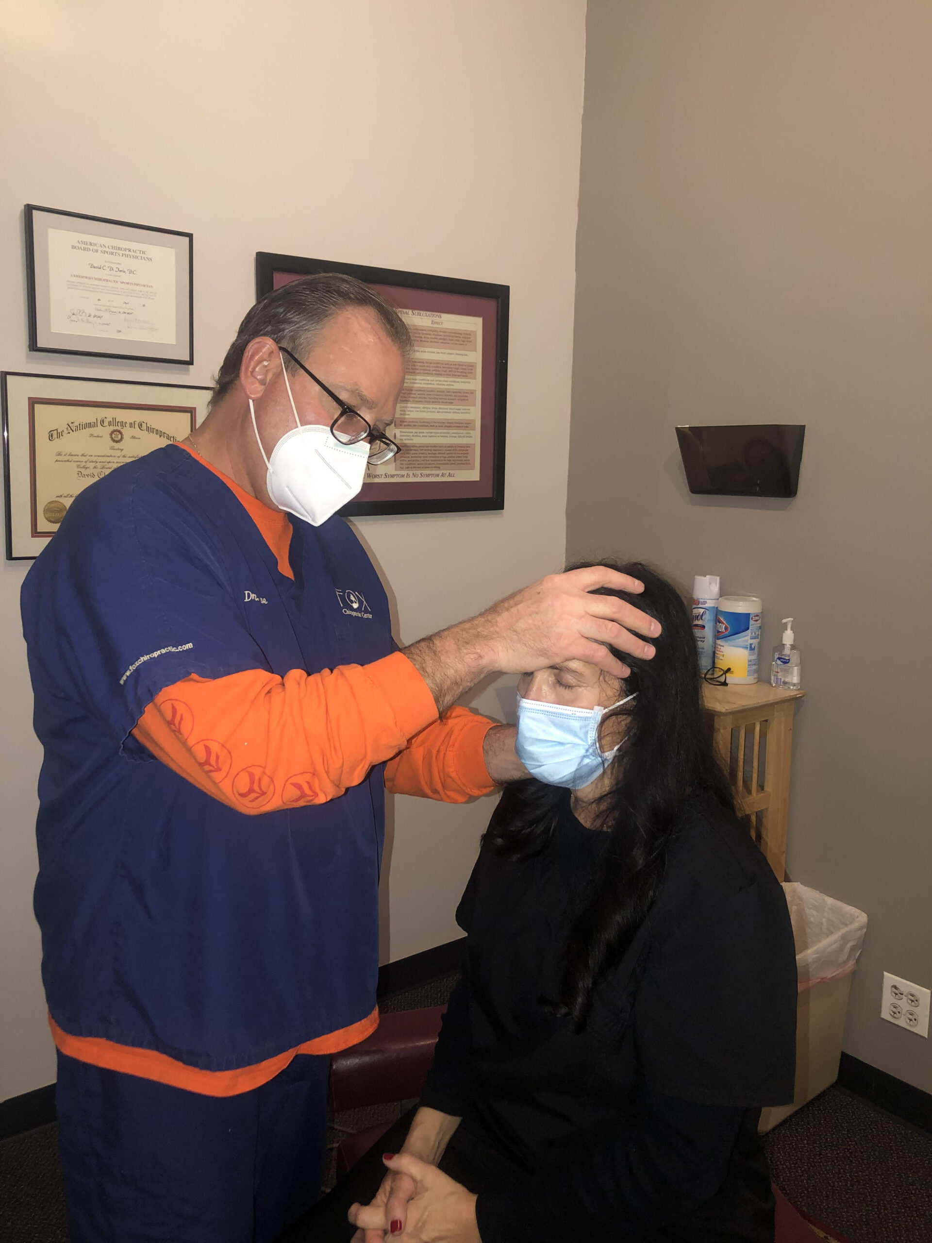 manipulation | Fox Chiropractic Center