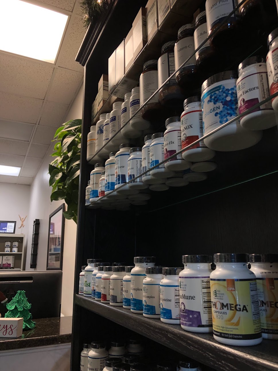 supp | Fox Chiropractic Center